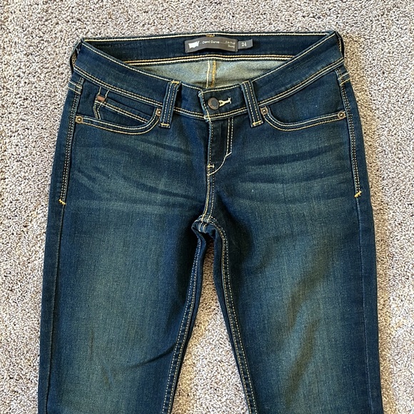 Levi's | Jeans | Levis Low Rise Skinny Jean | Poshmark